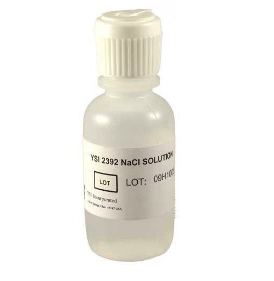 YSI 2392 NaCl Solution – Refractometer Shop