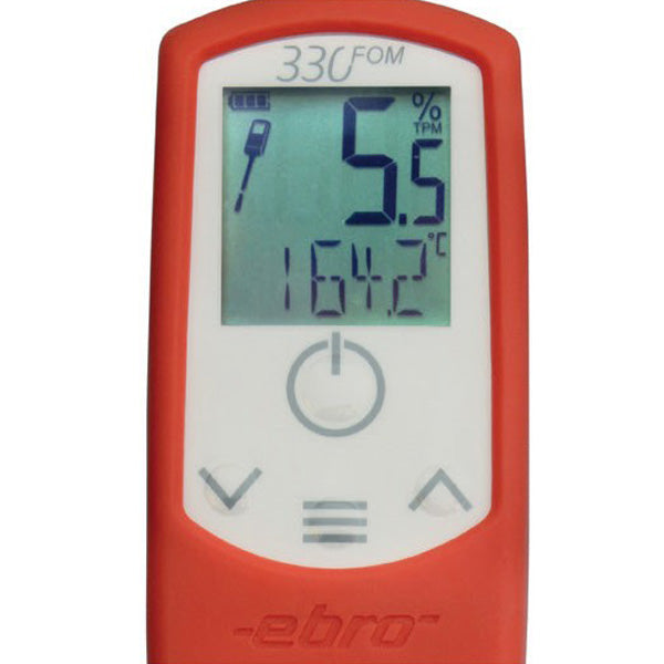 Food Oil Monitor (FOM) 330 for measuring food oil quality ...