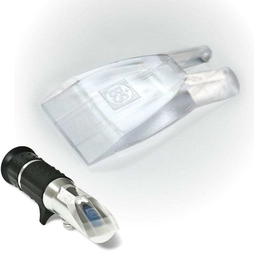 Replacement Illuminator Flap for Low Volume Eclipse refractometers ...