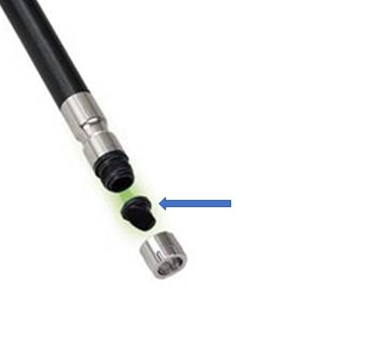 SC-FDO 925 Exchange cap for FDO 925 type sensors, WTW, a Xylem brand ...